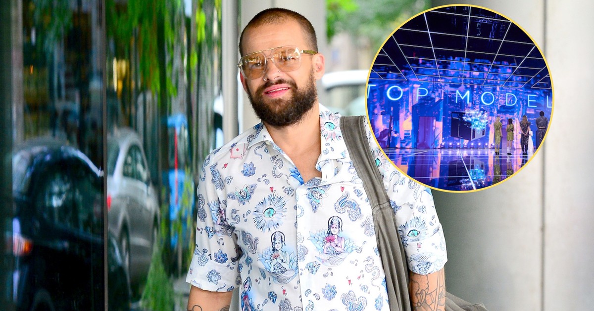 Michał Piróg wspomina zmarłą uczestniczkę "Top Model". "Pamiętam ją ...