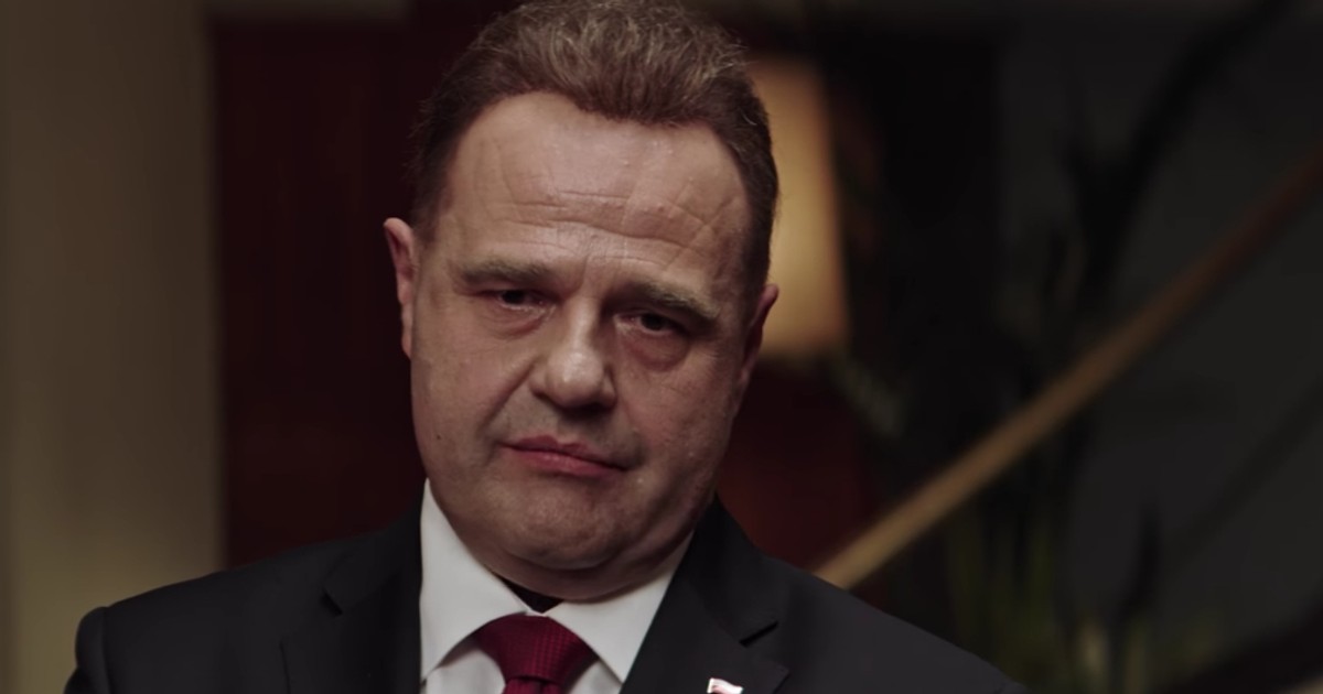 "Ucho Prezesa": Cezary Żak jako Jarosław Zieliński w nowym odcinku. W ...