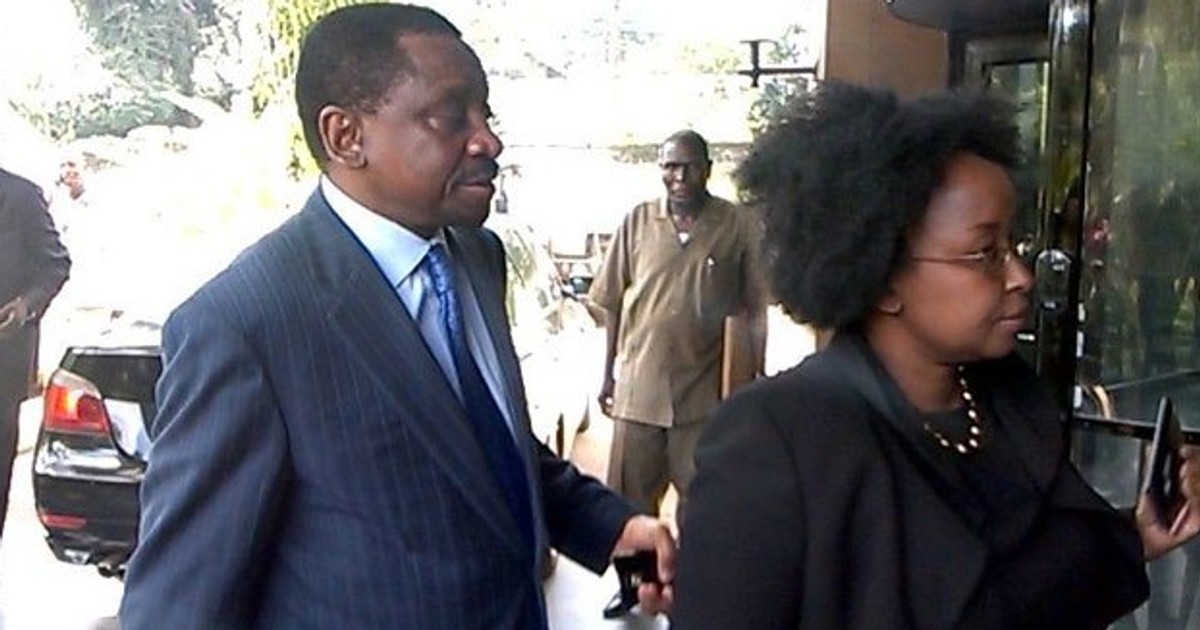 Betty Murungui: Senator James Orengo's wife appointed professor at ...