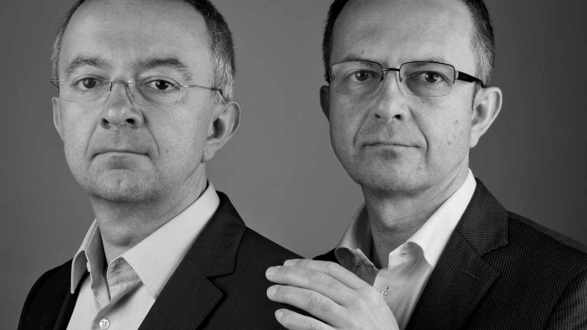 Jerzy Krzanowski był jednym z najbogatszych Polaków. Jego ciało ...