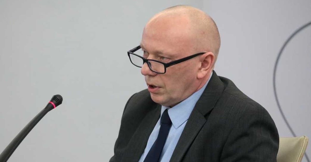 Gen. Pytel: Obserwujemy koniec Rosji - Dziennik.pl