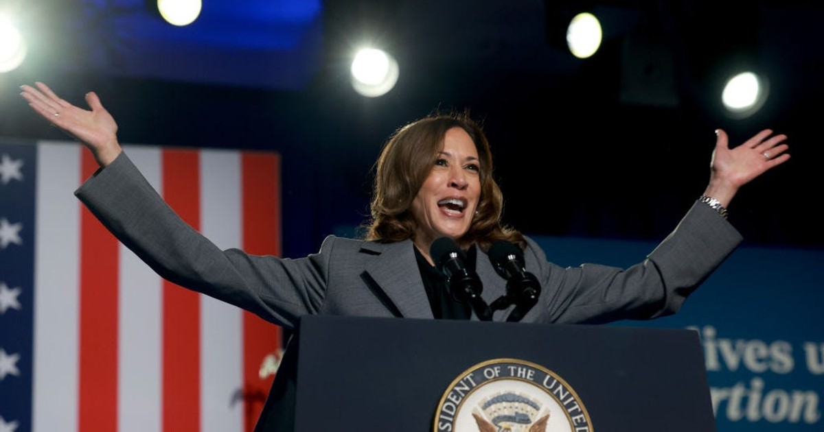 Kamala Harris is embracing the degree-free wave — and thousands of ...