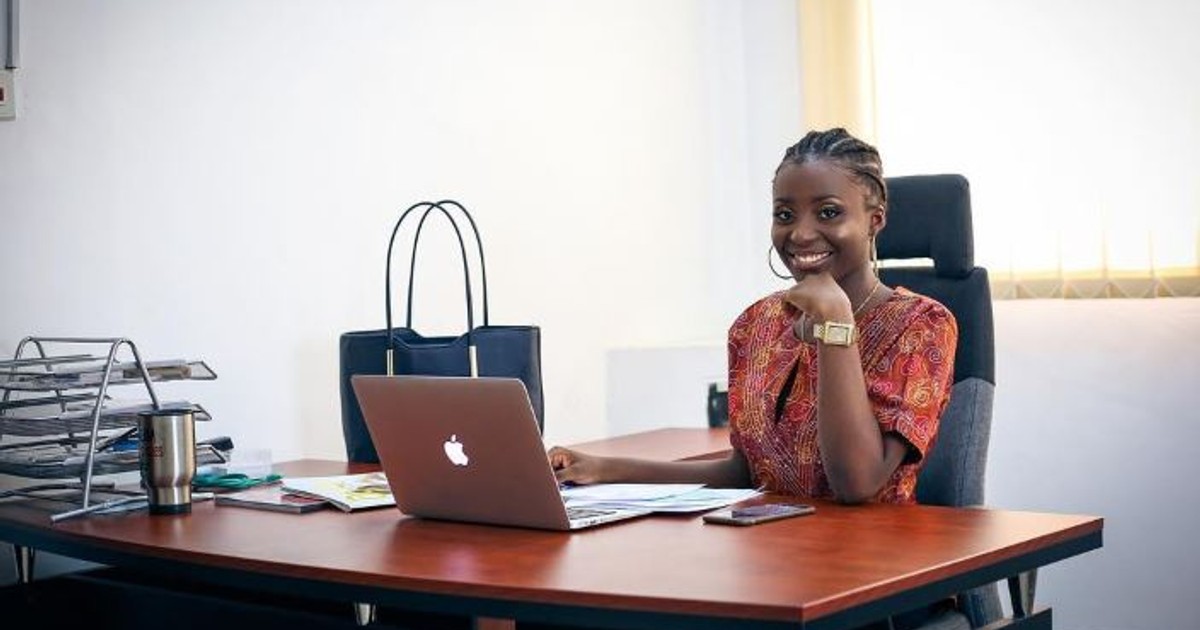 Meet Stephanie Ode Wilson, the Ghanaian entrepreneur who is building ...