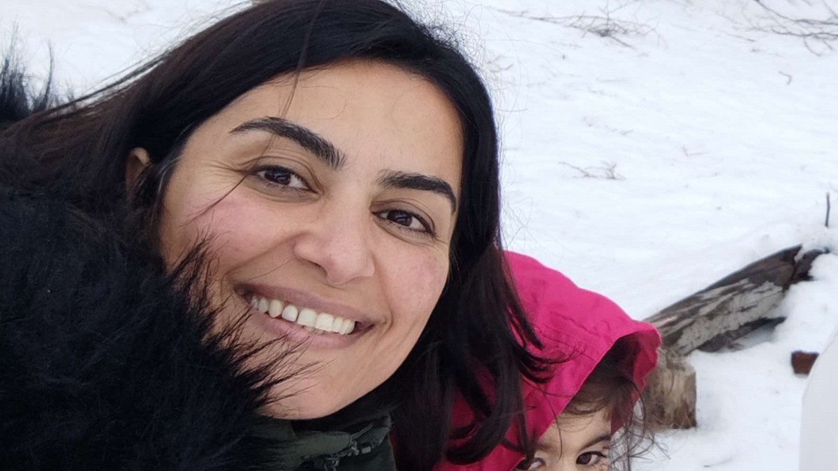 "Trčala sam sa bebom od 10 meseci u rukama kroz kišu metaka": Prelepa ...