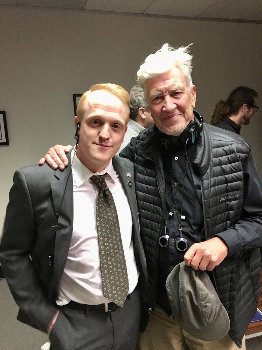 Owain Rhys Davies nie żyje. Gwiazdor Twin Peaks miał zaledwie 44 lata