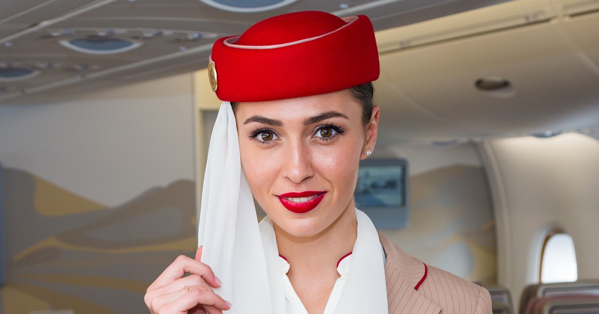 Stewardesa Emirates zdradziła dwie najważniejsze zasady pilotów - Podróże