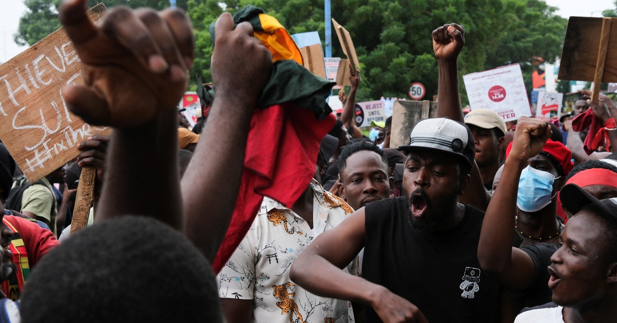 Here are some key details of Ghana’s 3 days protest | Business Insider ...