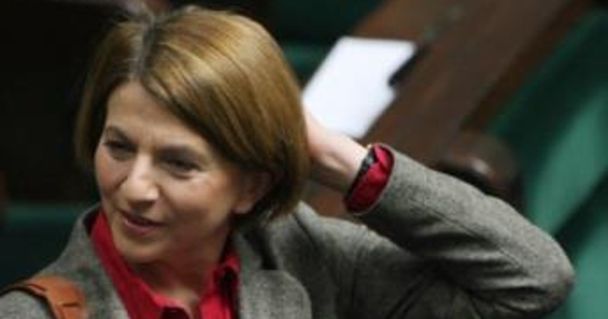 Julia Pitera o czasach studenckich | Newsweek