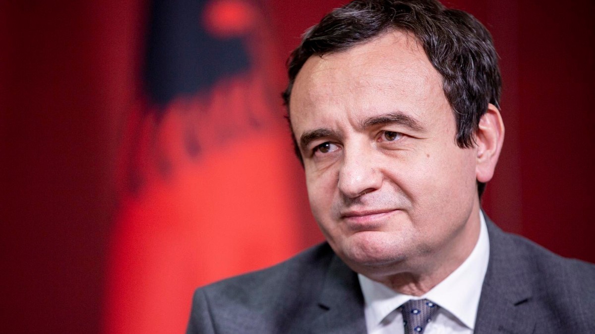 "SRBIJA SABOTIRA DIJALOG" Kurti nastavlja sa provokacijama: Ne radi se ...