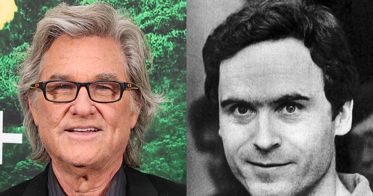 Serial killer Ted Bundy stole Kurt Russell's food during an escape from ...