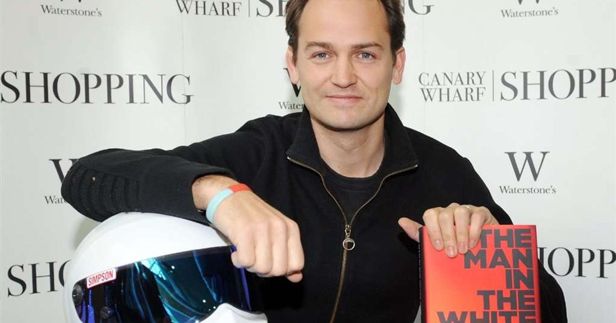 Ben Collins - Stig z Top Gear - z wizytą w Polsce!