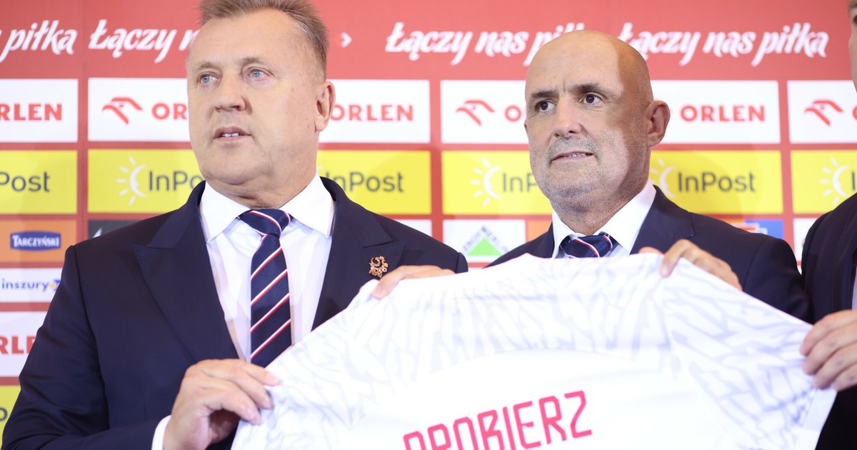 Nowy trener Polaków zarobi kokosy. Dla konkurencji to drobniaki