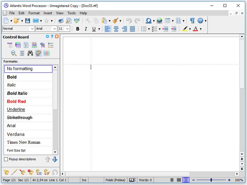 TOP 6 - Darmowe edytory tekstu dla pisarzy i programistów