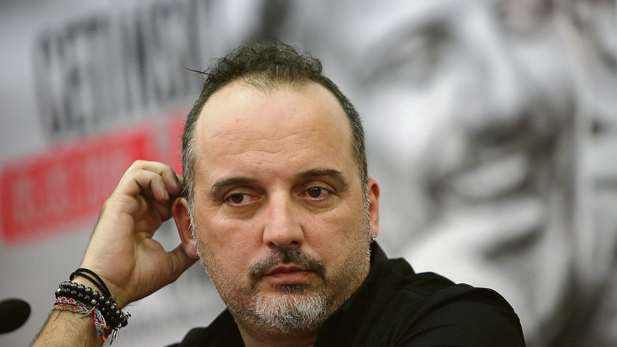 Toni Cetinski se oglasio nakon skandala u Baru - Blic