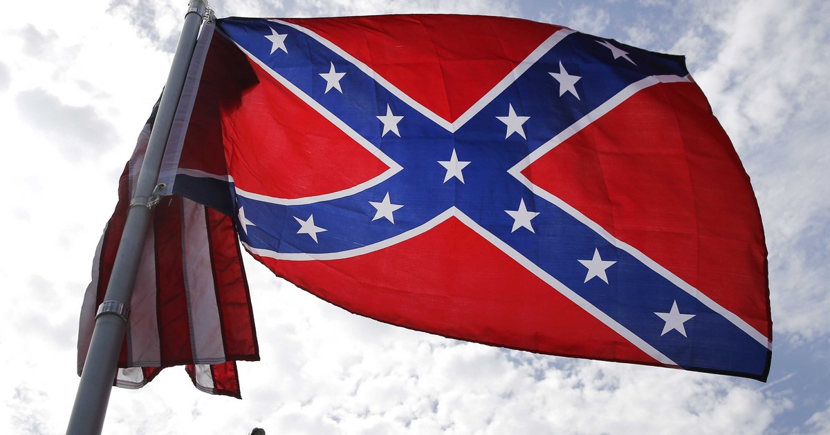 Pentagon effectively bans the Confederate battle flag from military ...