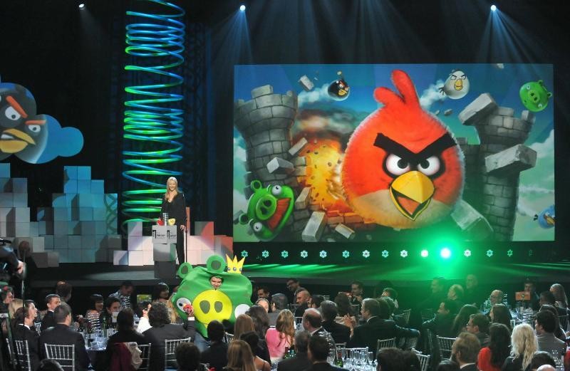 Angry Birds najpopularniejszą aplikacją roku - Technologie - Forbes.pl