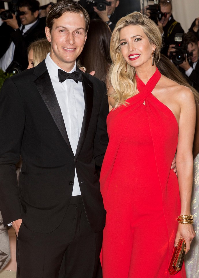 Ivanka Trump skończyła 40 lat. Przypominamy historię pierwszej córki ...