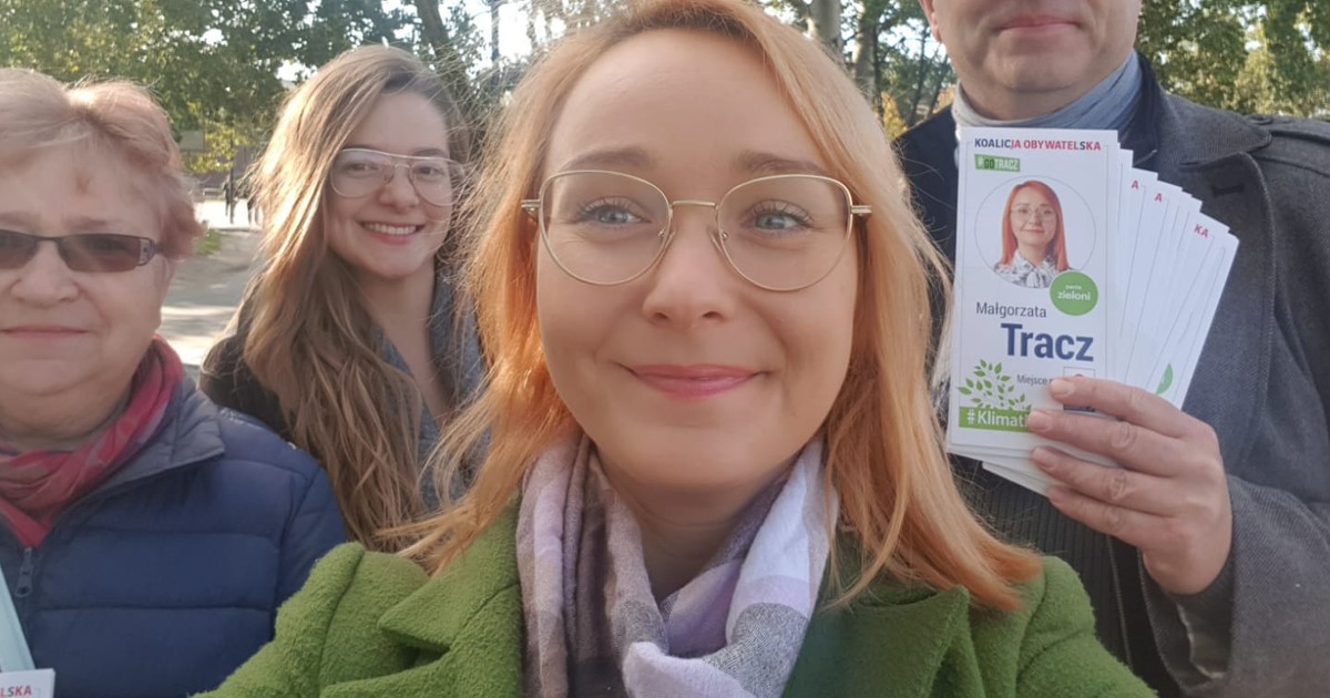 Wyniki wyborów. Zieloni z szansą na pierwsze mandaty w Sejmie - Wiadomości