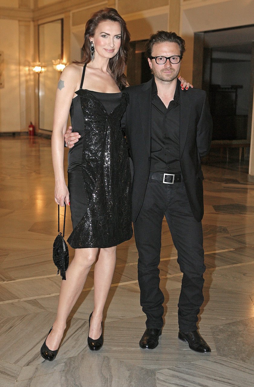 Agnieszka Maciąg i Robert Wolański. Historia ich miłości