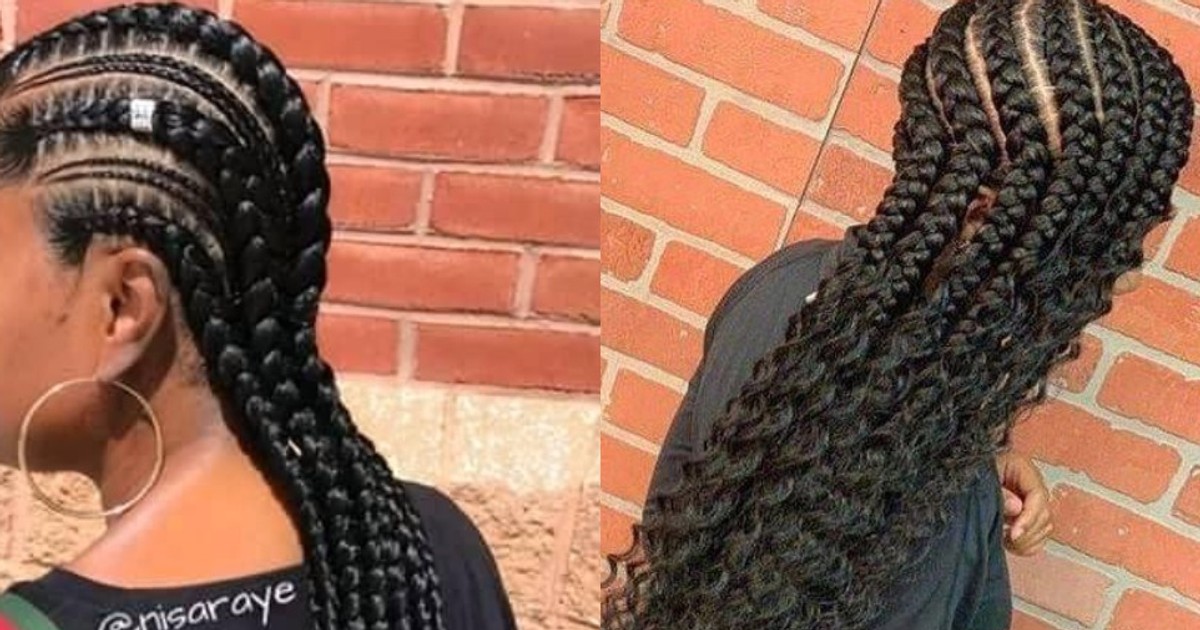 Different cornrows hairstyles you might want to try | Pulselive Kenya