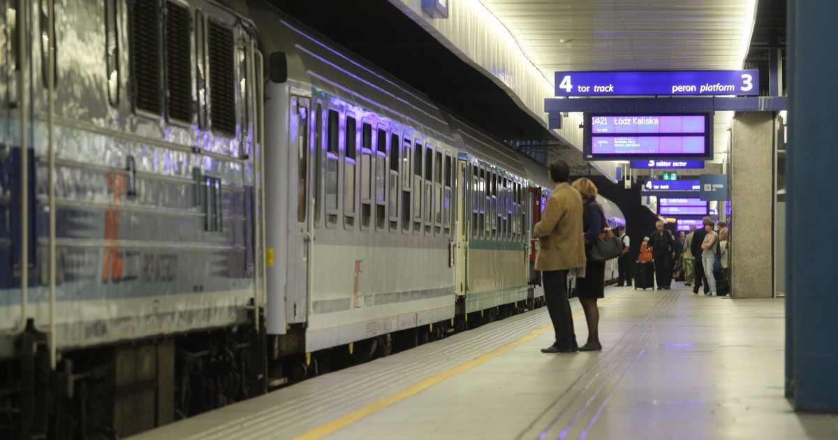 PKP zmienia ceny w WARS. W długą podróż lepiej weź kanapki