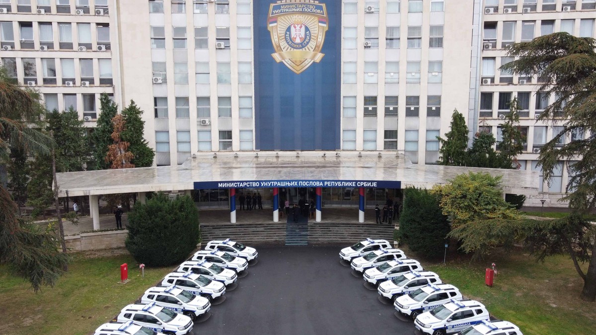 Izabran novi v.d. direktora policije: Oglasio se ministar Dačić - Blic