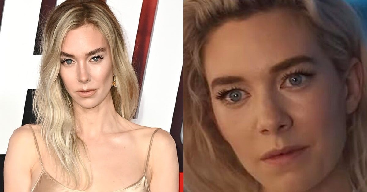 Vanessa Kirby on her 'weird' 'Mission: Impossible' scene where she played 2 different versions ...