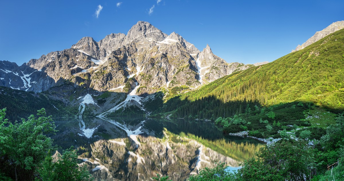 Tatry. Od 1 września zamknięty szlak na Rysy - Podróże