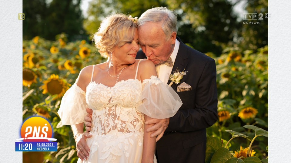 "Sanatorium miłości". Iwona i Gerard po raz pierwszy po ślubie. Zdradzili kulisy - Plejada.pl