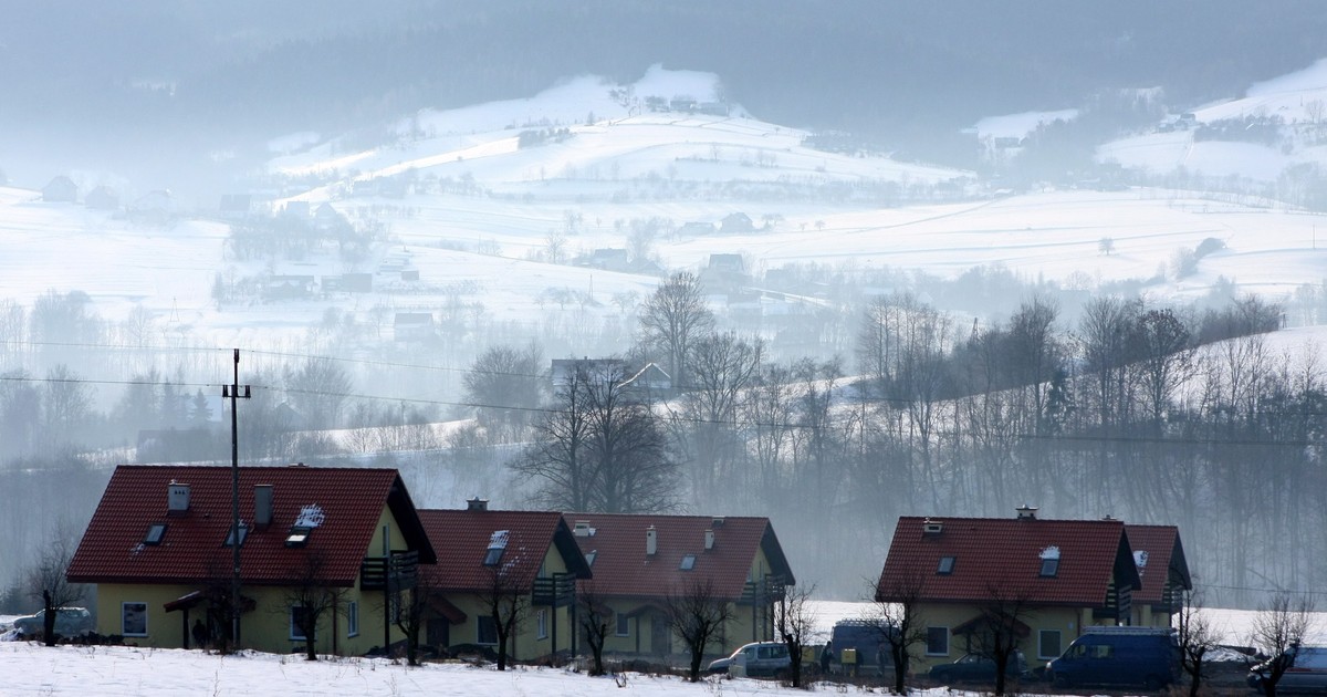 Powodzianie dostali klucze do nowych domów - Wiadomości