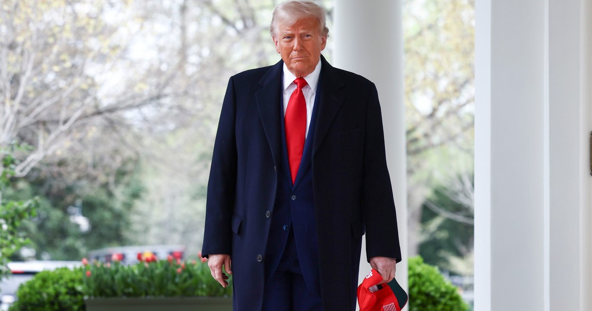 Donald Trump ogłosił pakiet ceł. "Dzień wyzwolenia" - Wiadomości