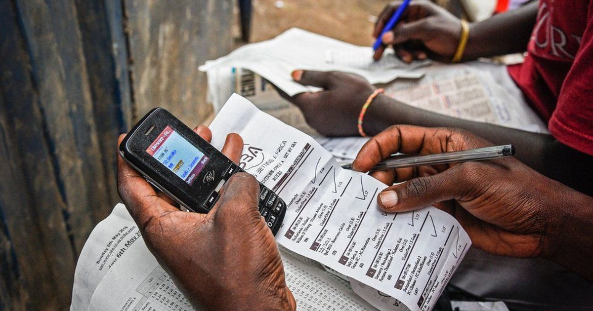 Top 6 African countries dominating sports betting in early 2025 ...