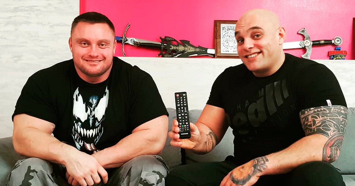Krzysztof Radzikowski z ukochaną, Dominik Abus zaskakująco komentuje!
