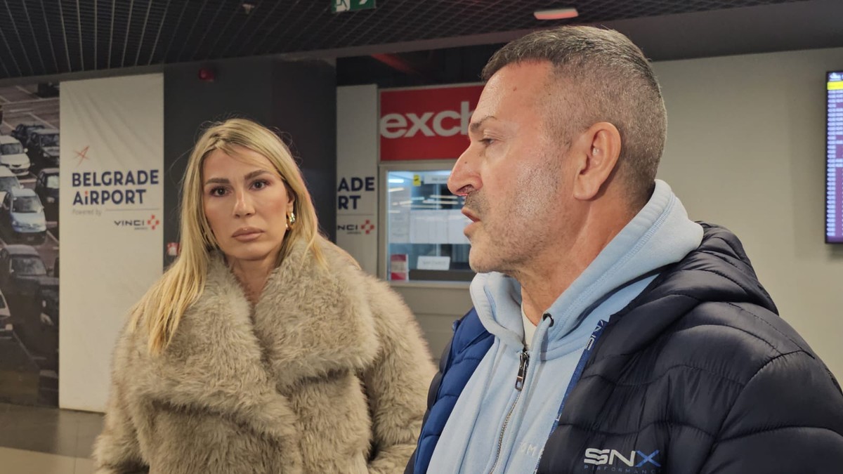 "Srušila mi se slika o njemu kad sam rodila sina": Vesna Đogani nikad ...