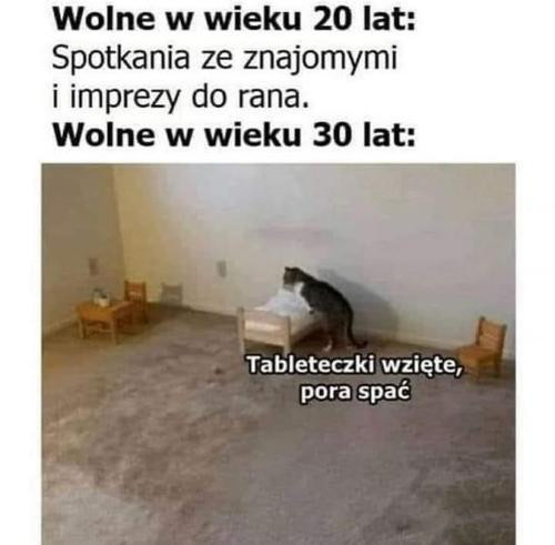 Życie po "30". Oto najlepsze memy o życiu po trzydziestce - Kobieta