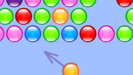 Bubble Shooter - gra online - zagraj za darmo