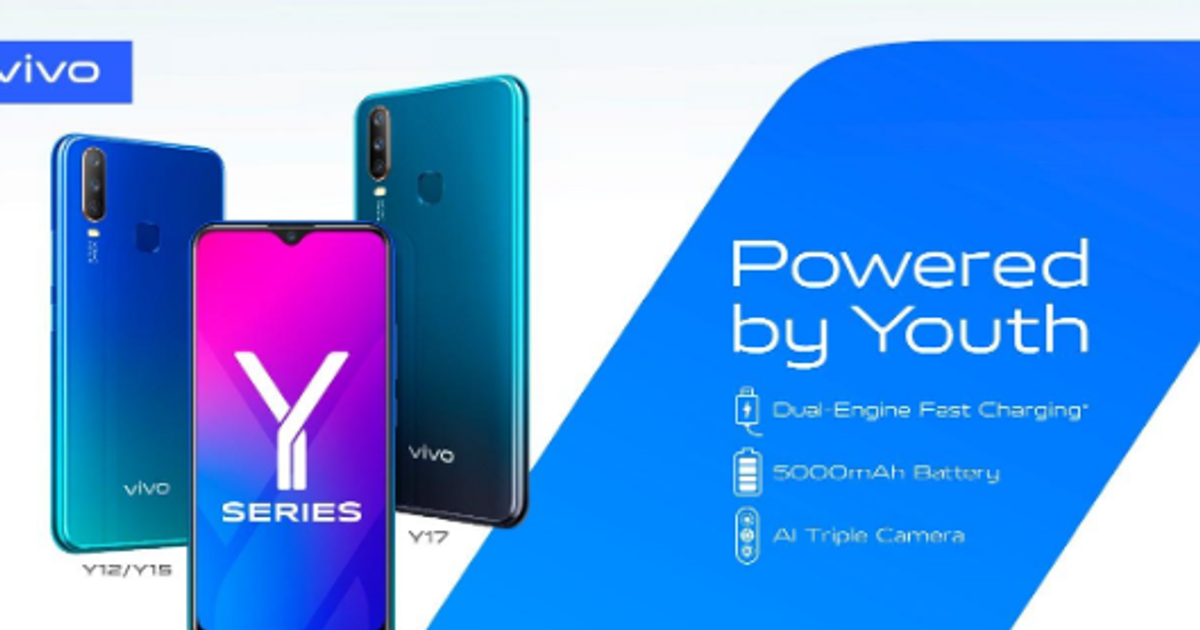Vivo’s New Y Series Blend Powerful Immersive Experiences for Youth ...