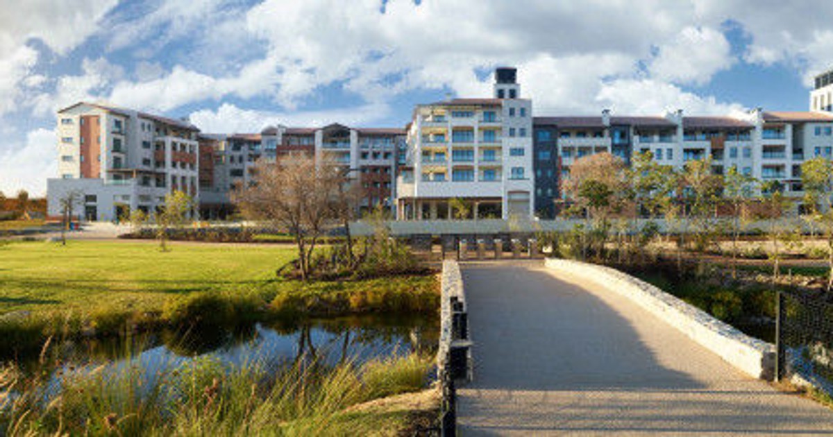 Steyn City's City Centre development officially opens for public sales ...