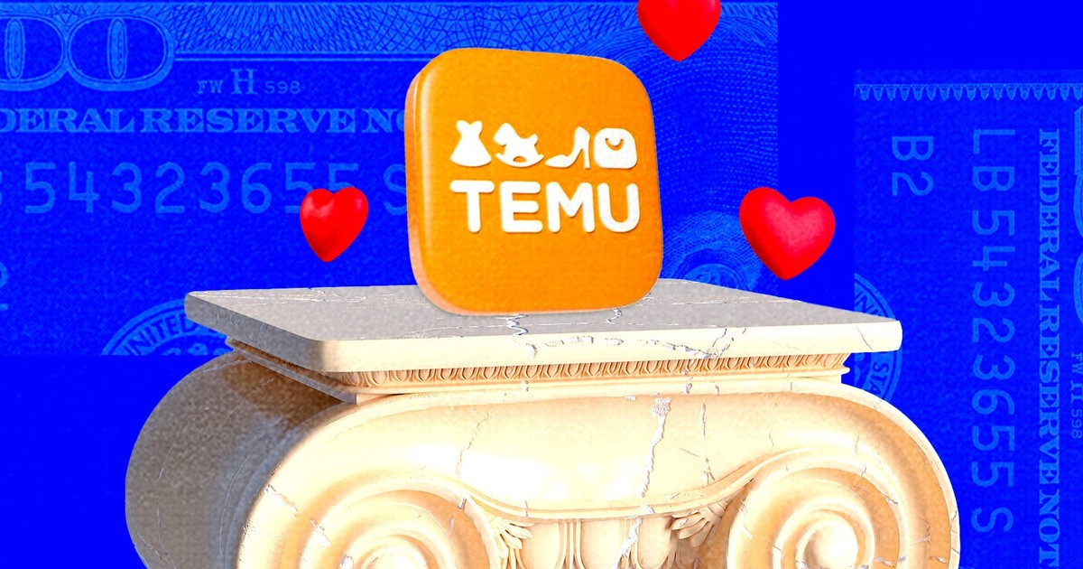 I got my last Temu order in before tariffs. I feel disgusting ...