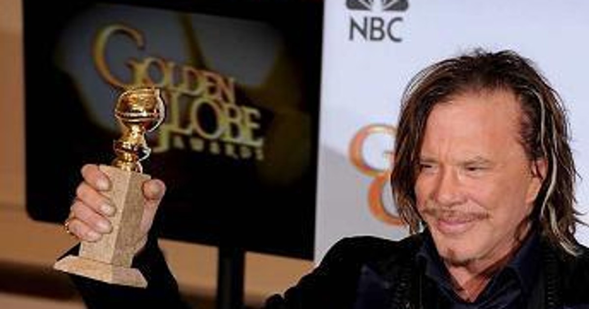 Mickey Rourke: Mój największy błąd | Newsweek