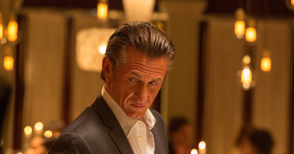 Sean Penn - pierwszy nicpoń Ameryki kończy 60 lat - Film