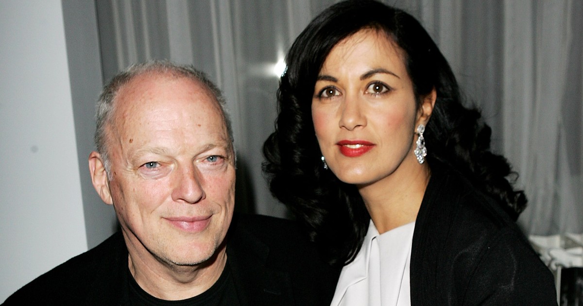 Tak powstawała ostatnia płyta Pink Floyd. Wywiad z Polly Samson autorką ...