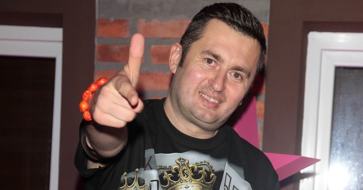 Norbi ożenił się po raz trzeci. Wziął ślub z Marzeną Chełmińską Norbi ożenił się po raz trzeci. Wziął ślub z Marzeną Chełmińską