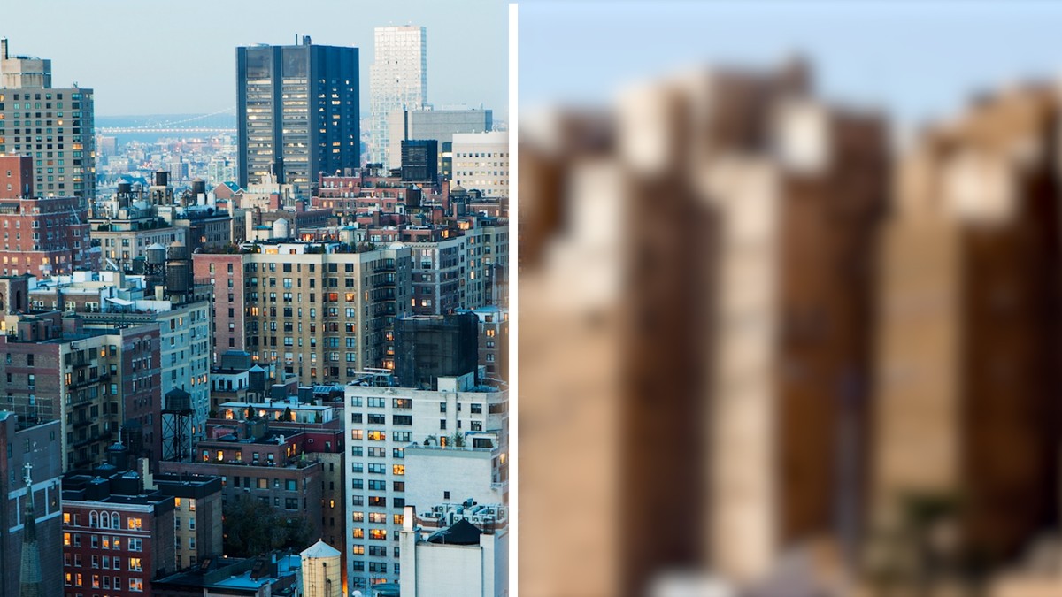 PUSTINJSKI MENHETN: Ovo je prvi i najstariji grad NEBODERA NA SVETU ...