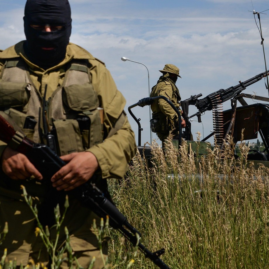 Donieck walki Ukraina na żywo - Newsweek.pl - Świat - Newsweek.pl