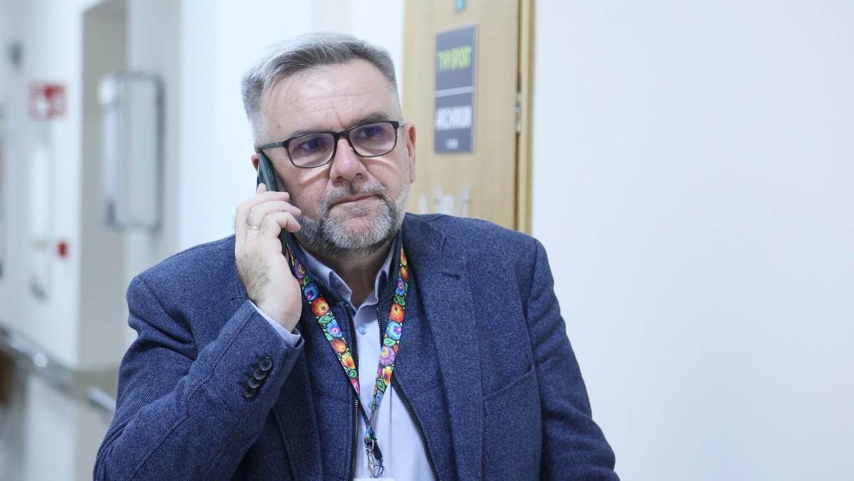 Ernest Zozuń i Paweł Płuska prowadzącymi nowych programów w TVP Info ...