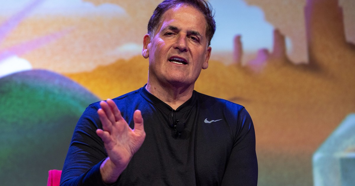 Mark Cuban says Anthropic's CEO is wrong: AI will create new roles, not ...