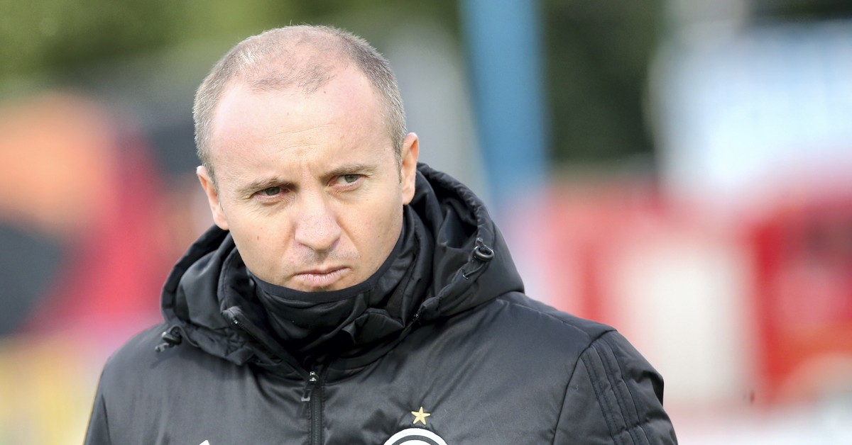 Aleksandar Vukovic: Wszołek nie zadebiutuje w meczu z Cracovią. Jest ...