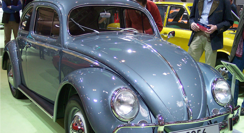 A rare vintage car some call the 'world’s first Porsche' could go for ...