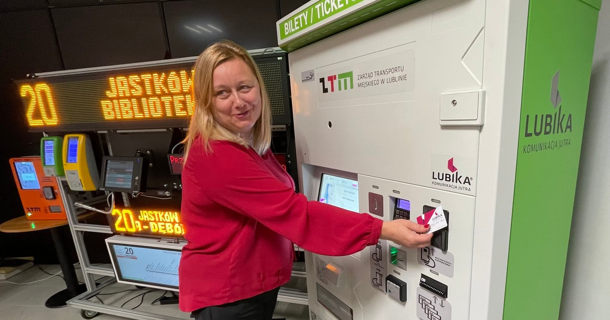 Lublin. Rewolucja w komunikacji miejskiej. Najnowszy system w Polsce ...